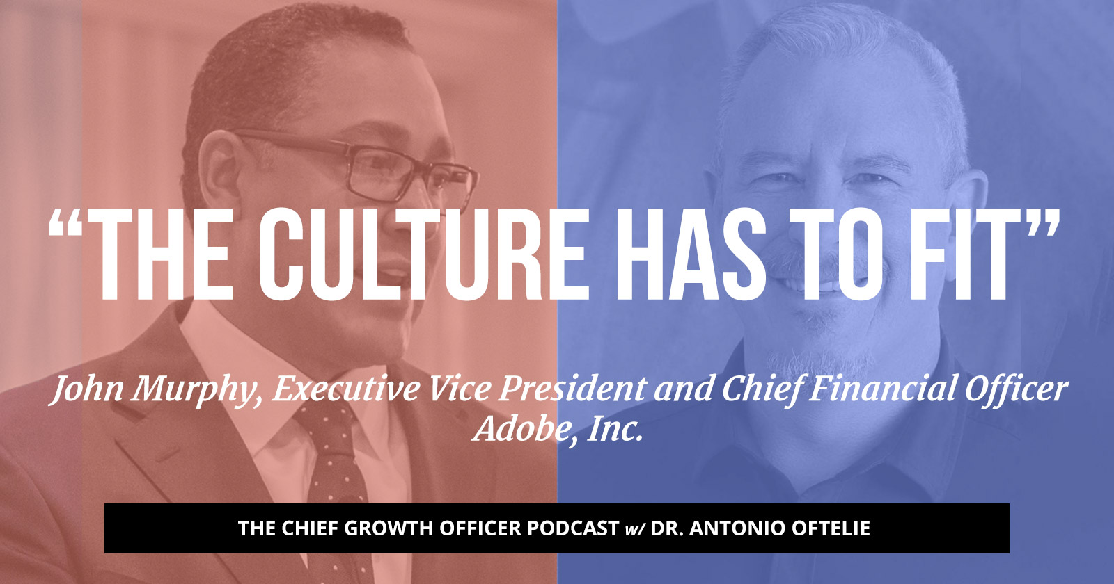 John Murphy & Adobe's Winning Play | Leadership for a Networked World