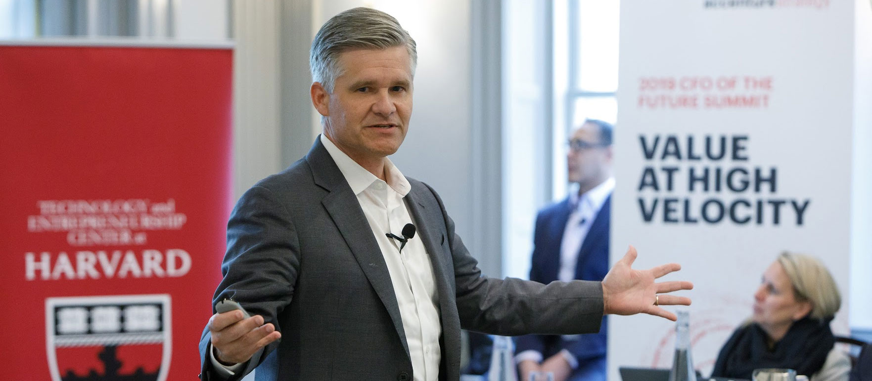 Leadership Reflections from Brett Biggs, CFO of Wal-Mart