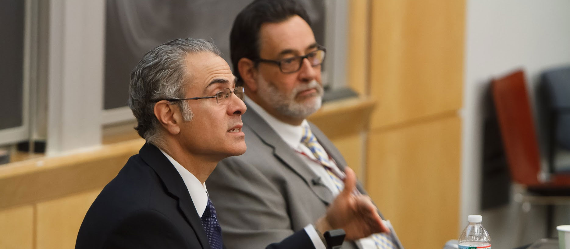 Turnaround: How the Business Services Center Has Transformed the New ...