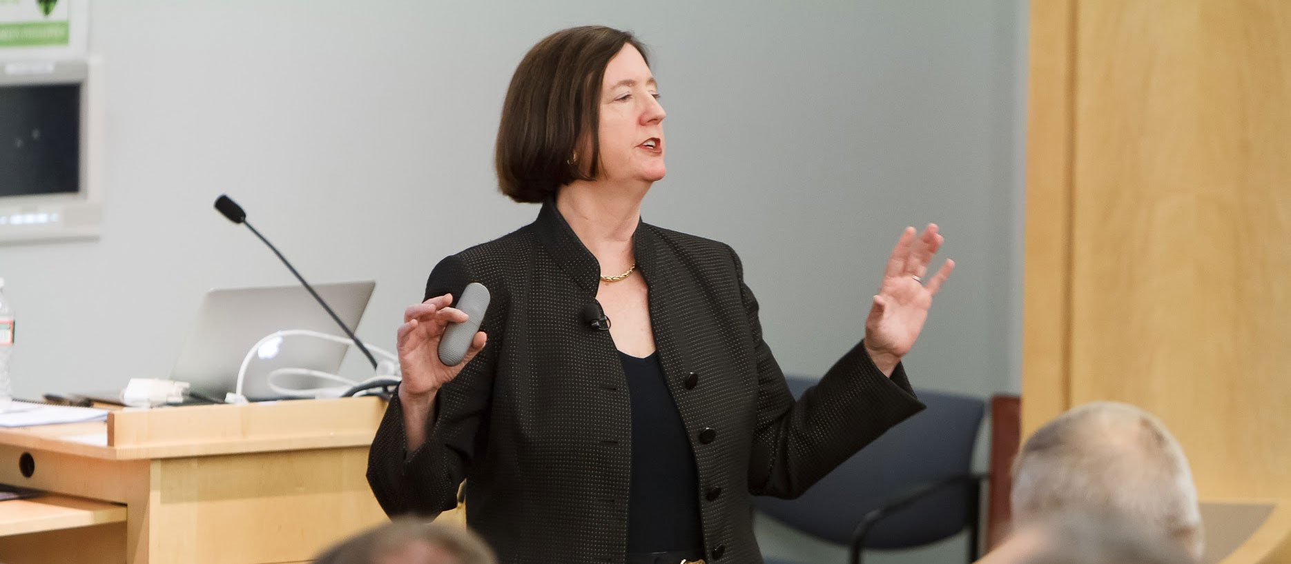 Smart Power: Transforming Seattle’s Police Department