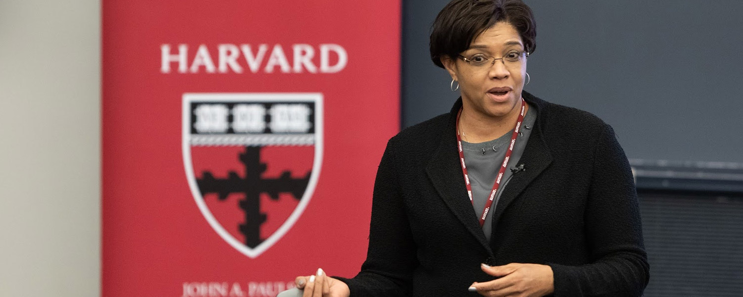 Leadership Lessons from Jeri Williams